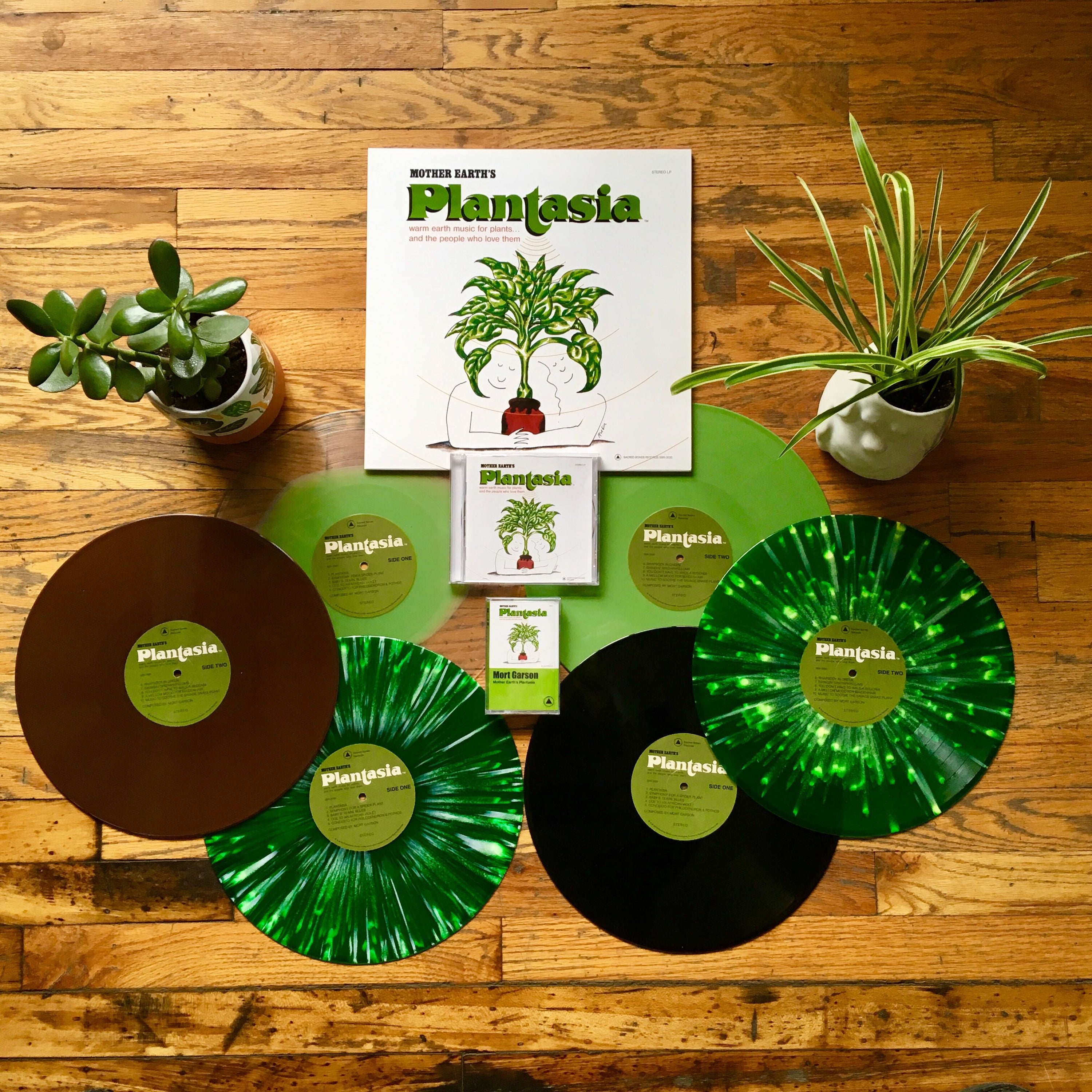 Mort Garson Official